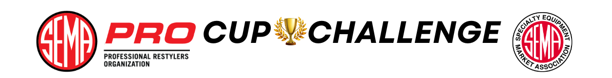 2023 SEMA Pro Cup Challenge Recap | SEMA Pro Cup Challenge